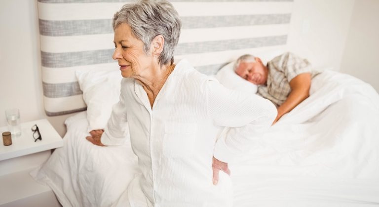 What to Know About Back Pain And Menopause - Dr. Stefano Sinicropi, M.D.