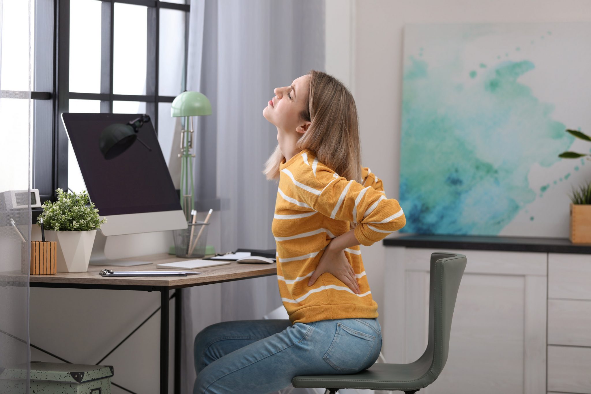 Why Is Sitting So Hard On Your Spine? - Dr. Stefano Sinicropi, M.D.